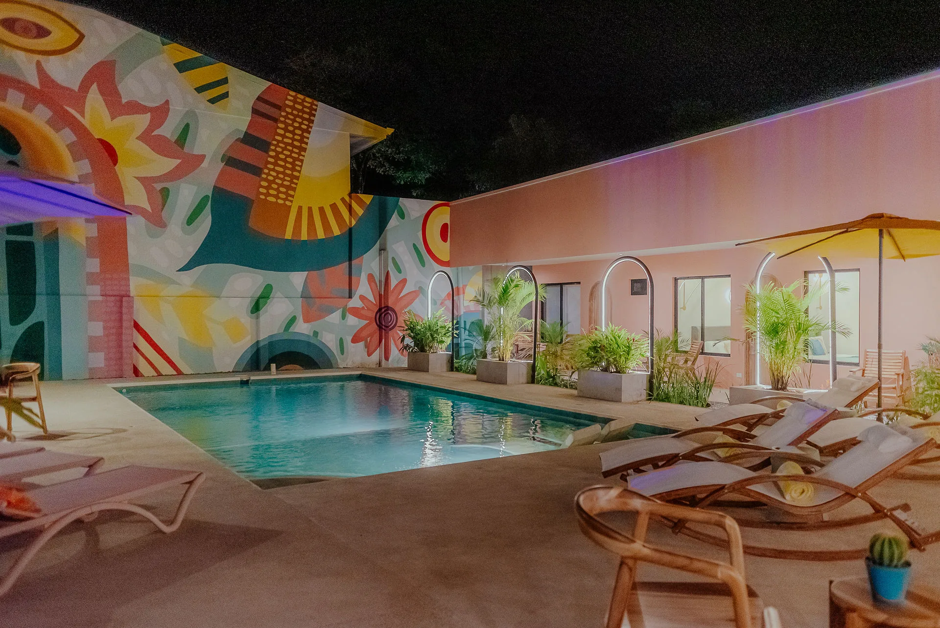 Experience - HotelAmavi